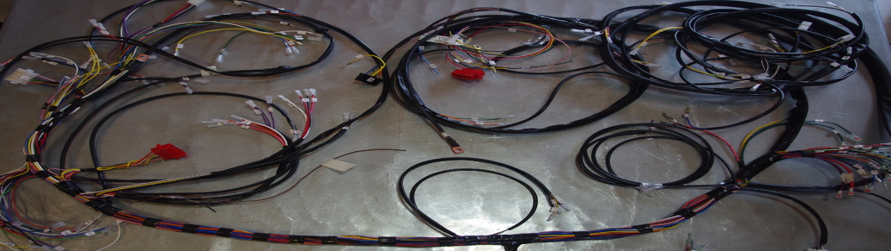 Câblage auto collection – Fabrication de faisceaux électriques pour les ...